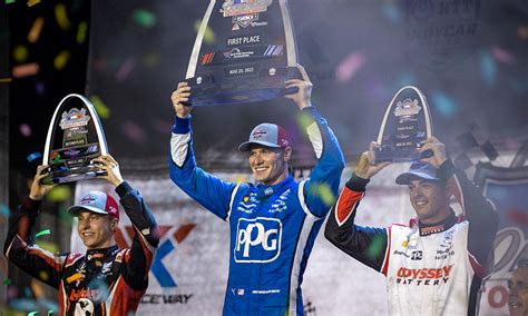 Who Else Besides Newgarden Can Win At Wwtr