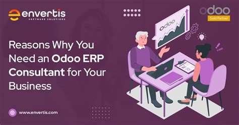 Envertis Software Solutions On Linkedin Odoo Erp Odooerp