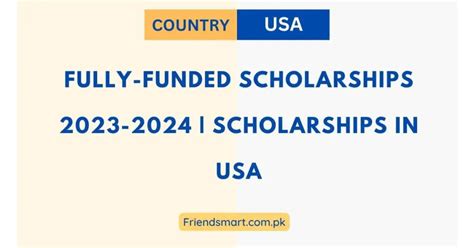 List Of 6 Best Fully Funded Scholarships In 2023 Apply Now