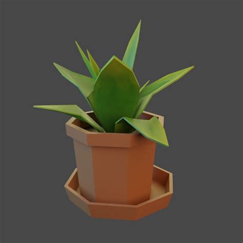 Make Low Poly Objects By Annalivins Fiverr