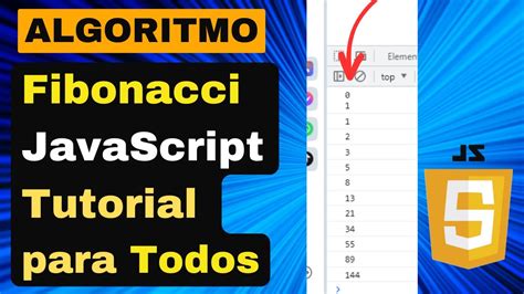 Explorando A Sequ Ncia De Fibonacci Javascript Algoritmo E L Gica