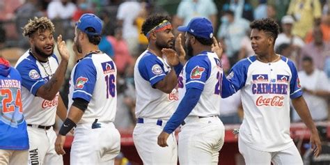 Serie Del Caribe 2022 Colombia Tunde A Venezuela Y Avanza A La Final
