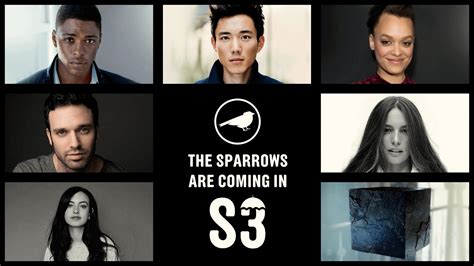 Meet The Sparrows Of Season 3 Rtheumbrellaacademy