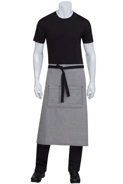 Portland Black Bistro Apron Bistro Apron Black Apron Restaurant
