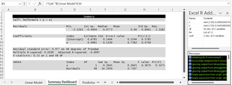 Office AddIns For R Part I R Bloggers