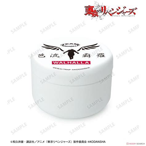 東京リベンジャーズ 芭流覇羅 プチ缶ケース キャラクターグッズ 商品画像1