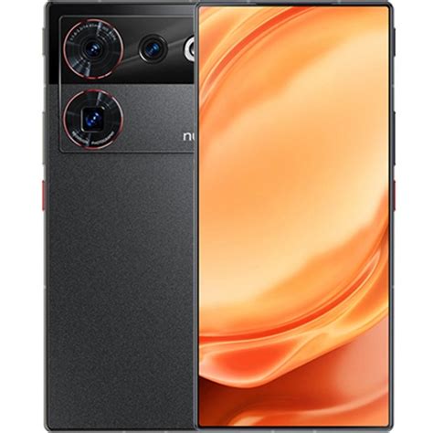 Zte Nubia Z50 Ultra 5g Snapdragon 8 Gen 2 Amoled 1 Tỷ Màu