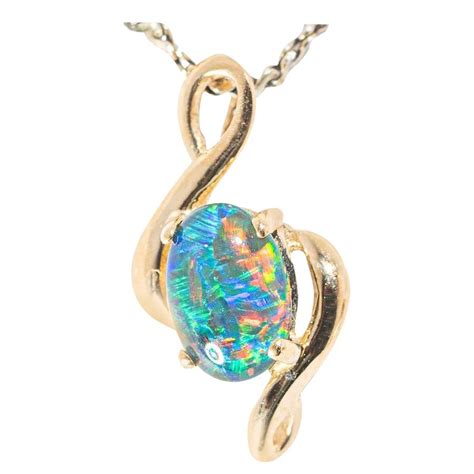14 Karat Yellow Gold Double Heart Necklace For Sale At 1stdibs