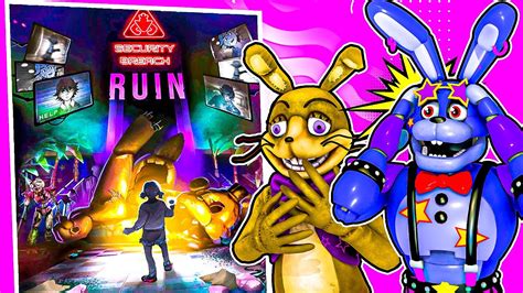 Glitctrap And Glamrock Bonnie React To Fnaf Security Breach Gacha Life The Best Porn Website