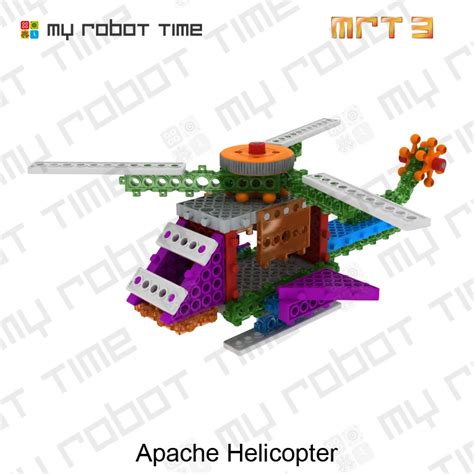 My Robot Time Mrt3 1 Robotics Building Stem Educational Toy