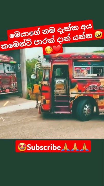 ලස්සන බස් වලට ආසනම් ලයික් කරන්න😍 Modified Busloverrs Automobile Dj Music 嗡嗡嗡 Youtube