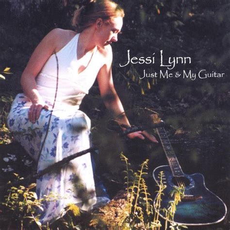 Play Just Me And My Guitar By Jessi Lynn On Amazon Music
