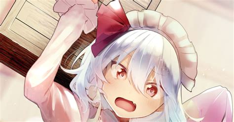 東方 【c97】レミリアの大晦日【新刊サンプル】 雪のマンガ 漫画 レミリア 霊夢 Pixiv