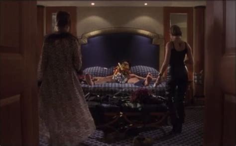 Man Left Tied To Bed By Two Women