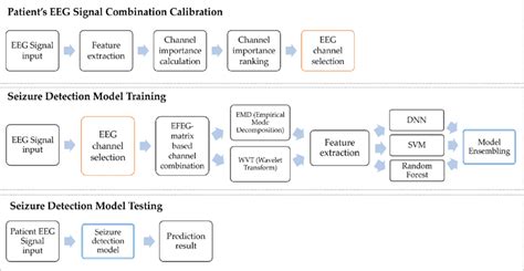 Efeg Based Automated Seizure Detection Algorithm Flow Chart Download
