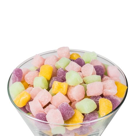 Rainbow Mini Mochi Bag 106oz Lollicupstore