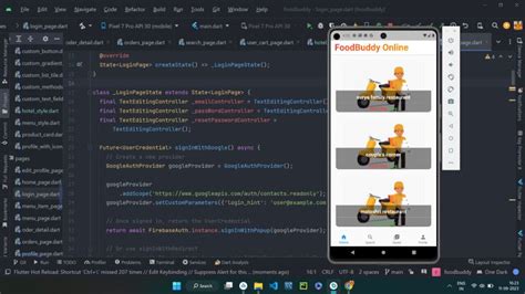 Vaibhav Tale On Linkedin Flutter Firebase Androiddevelopment