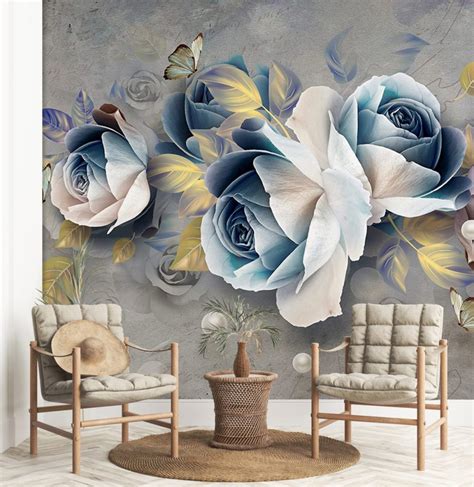 8 Amazing Ombre Wallpaper Ideas To Make Your Home Dreamy Lh Mag