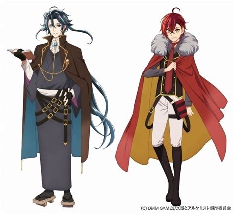 「文豪とアルケミスト」tvアニメ化、20年春放送開始 諏訪部順一、中村悠一らキャストは続投 ニュース アニメハック