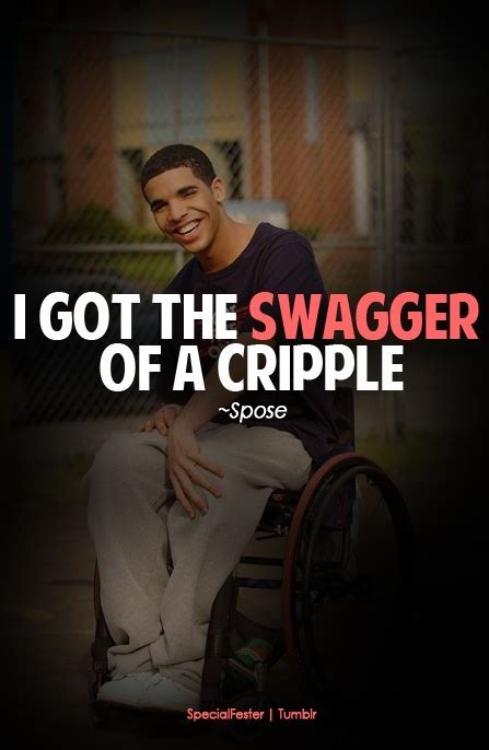 Drake Wheelchair Meme Yowo