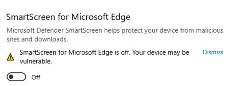 How To Disable Smartscreen Safebrowsing In Edge On C Selenium Edge