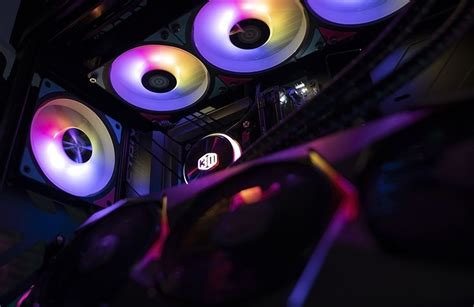 Best PC Fan Setups Cooler Master