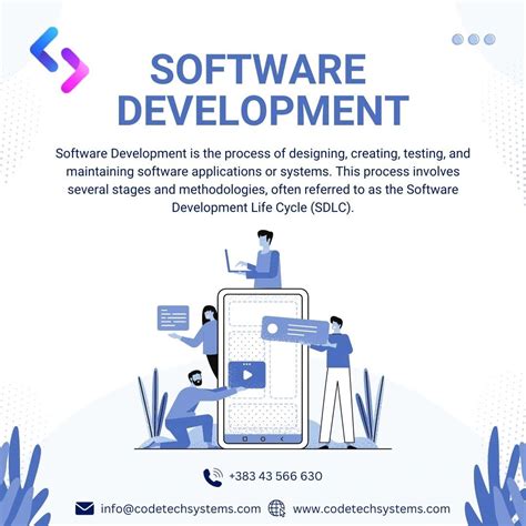 Codetechsystems Softwaredevelopment Codetech Systems