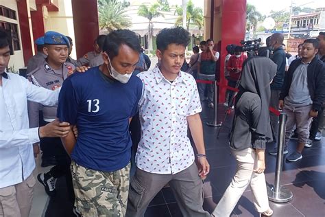 Kronologi Pembacokan Mantan Ketua KY Dan Putrinya Di Bandung Pelaku