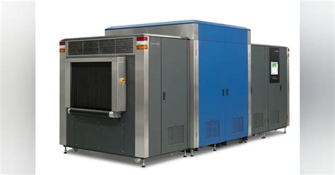 Smiths Detection Launches Cutting Edge X Ray Diffraction Scanner