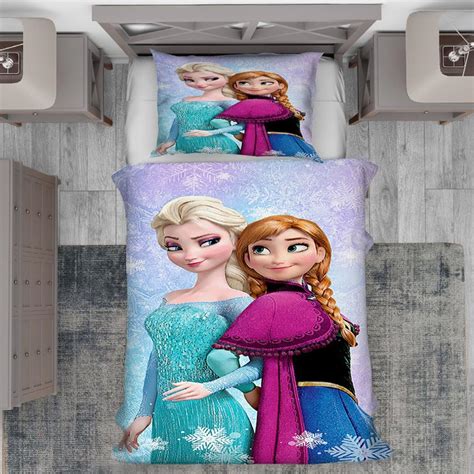 قیمت و خرید روتختی السا صورتی Pk 2767 چاپ دی تولید کننده روتختی سه بعدی