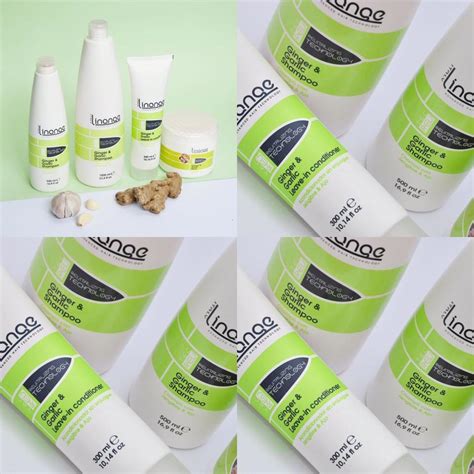 Linange Georgia 👉la Línea Ginger And Garlic Se Basa En La