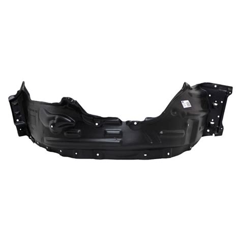 Replace TO Front Passenger Side Fender Liner Standard Line