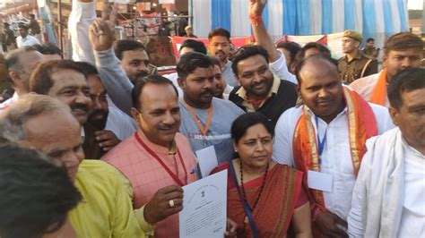 Aligarh Election 2022 Final Result Bjp Hoisted The Flag Of Victory In