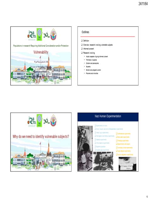 Vulnerability Fercit Handout Pdf 1645160194 Pdf Informed