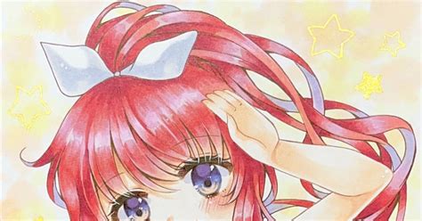 オリジナル コピック 原画 詰め合わせ② うさぎけーきのイラスト Pixiv