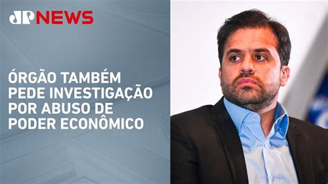 Mp Eleitoral Pede Suspensão Da Candidatura De Pablo Marçal Youtube