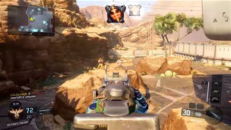 M16 Gameplay Bo3 Youtube