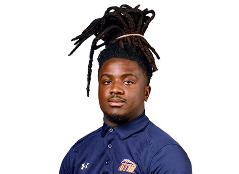 Oshae Baker Ut Martin Skyhawks Safety Espn