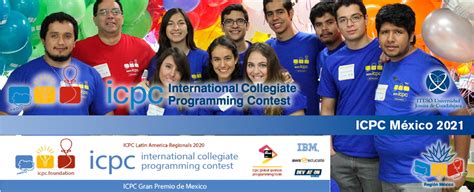 The ICPC International Collegiate Programming Contest