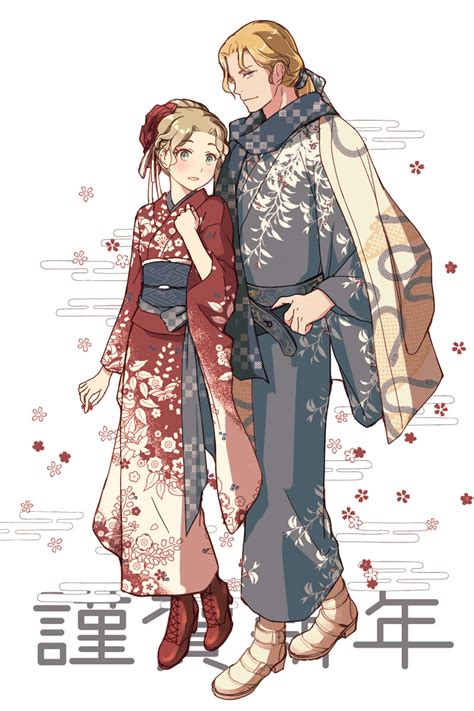 Terra Branford And Edgar Roni Figaro Final Fantasy And 1 More Drawn
