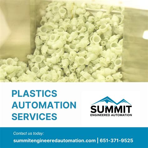 Summit Engineered Automation On Linkedin Manufacturing Summitengineeredautomation Automation…