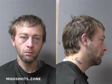 Wiley Aaron Scott 12192023 Madison County Mugshots Zone