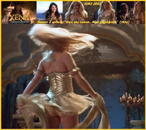 The Best Nudity From Birthday Girl Lucy Lawless
