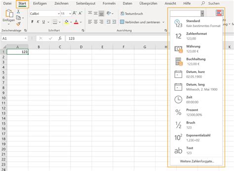 Excel Zellen Einfach Formatieren Und Tabelle Individuell Gestalten