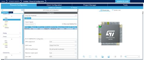 Bài 5 Lập Trình Timer Stm32 Chớp Tắt Led Dùng Ngắt Khuê Nguyễn Creator