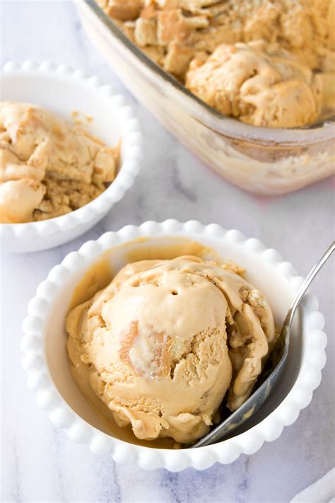 How To Make No Churn Passion Fruit Ice Cream Recipe