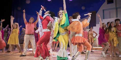 Staples Players Presents Mamma Mia
