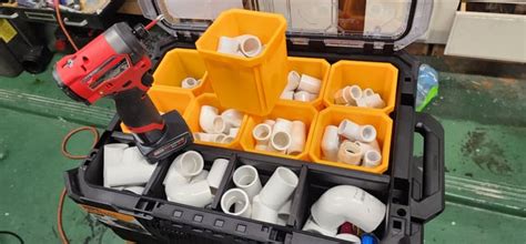 Toughbuilt Stacktech Update R Tools