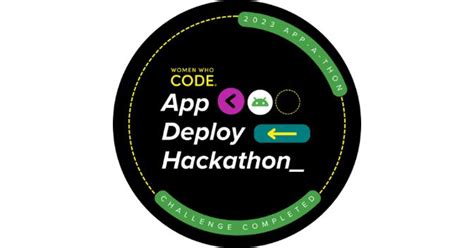 kim bergstrom on linkedin women who code app deploy hackathon 2023 participants kim bergstrom