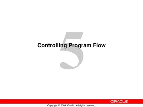 ppt mastering java flow control powerpoint presentation free